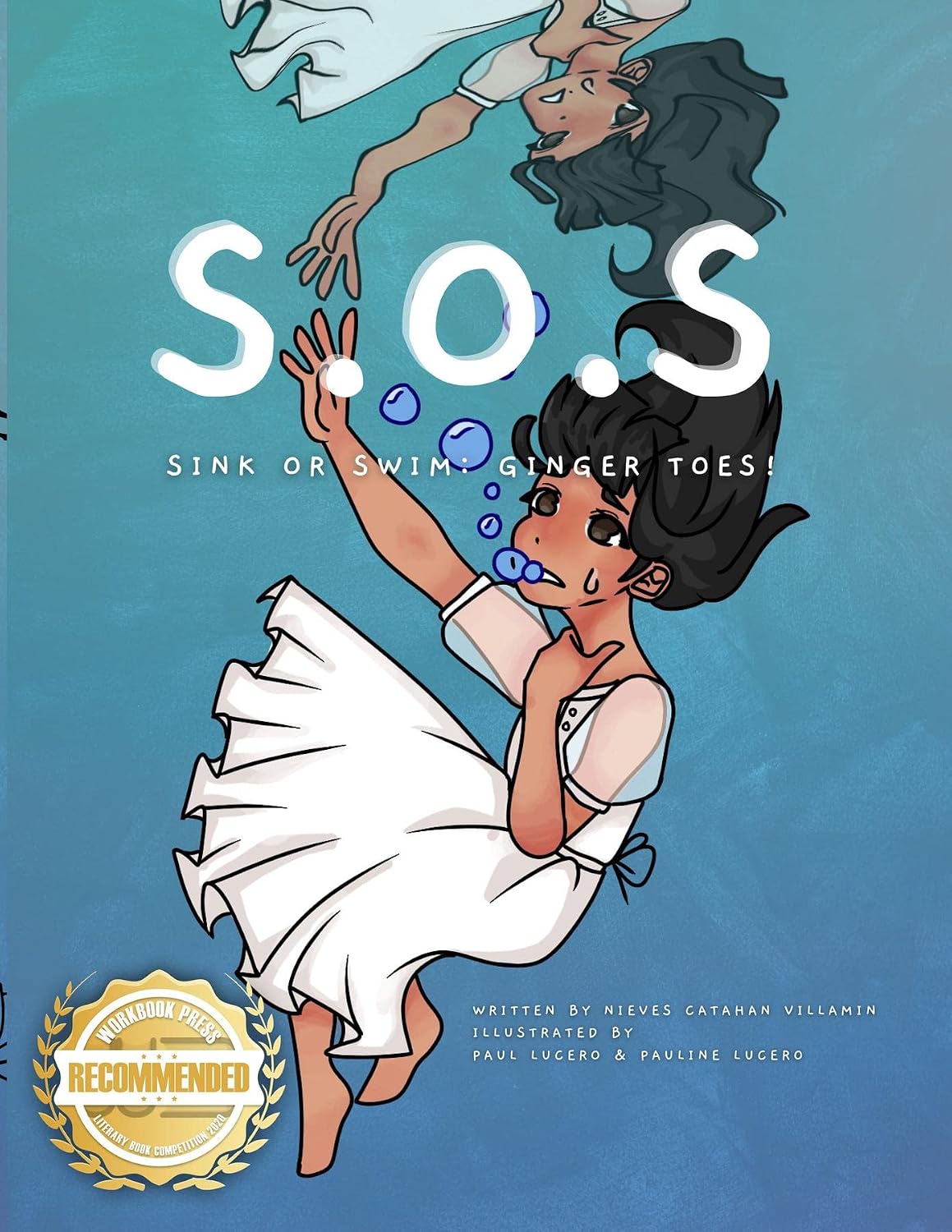 Amazon.com: Ginger Toes to the Rescue eBook : Villamin, Nieves ...
