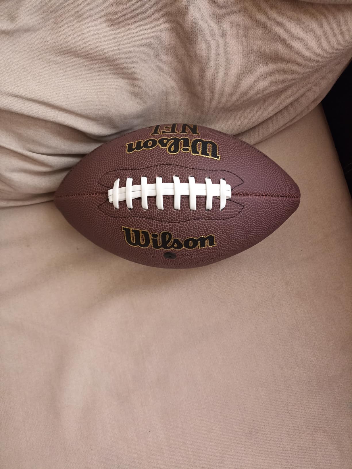 Wilson NFL Super Grip Football : Amazon.com.mx: Deportes y Aire Libre