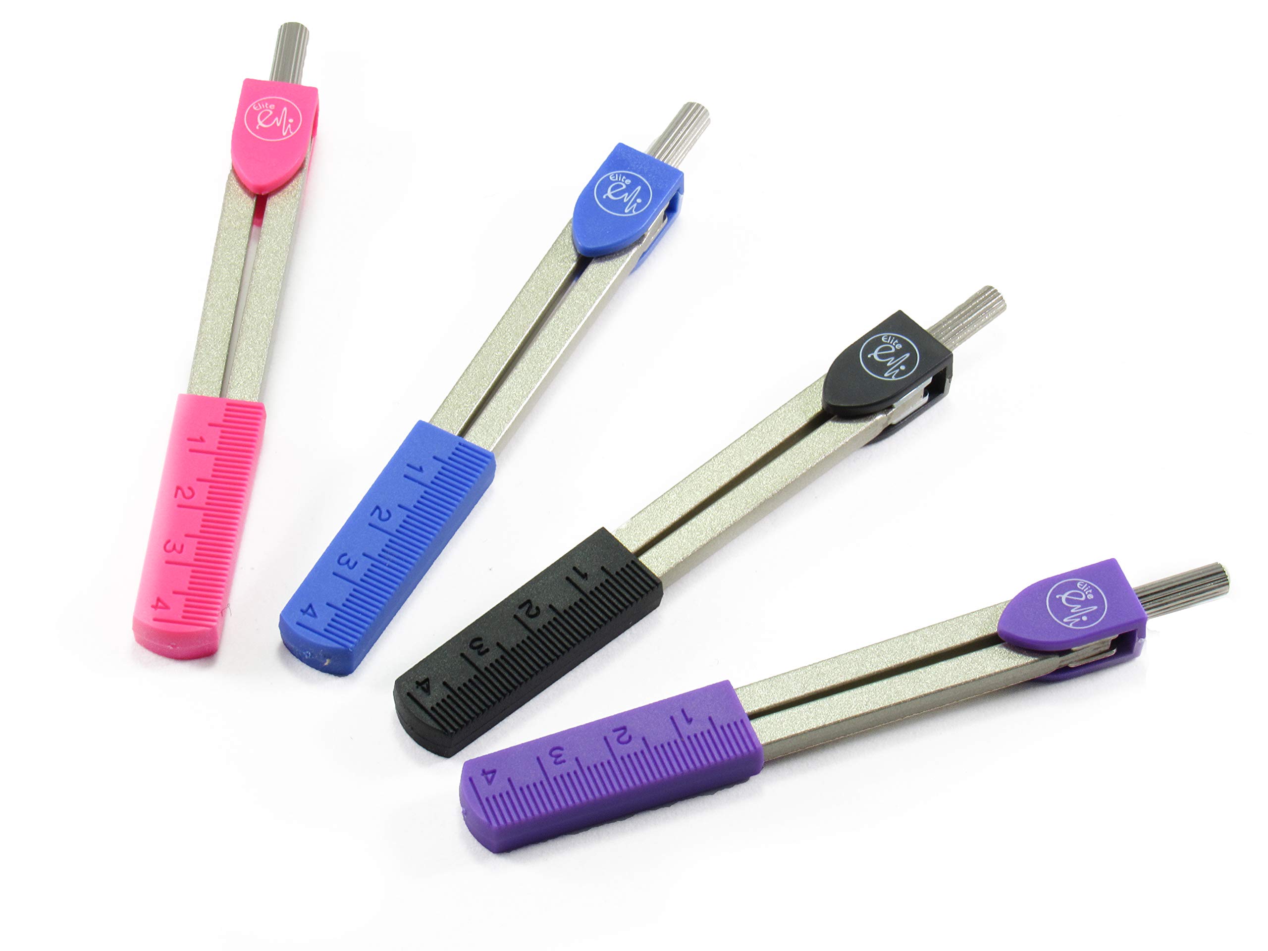 Snapklik.com : EMI Basix HOT Pink EKG ECG Medical Calipers EKG-101-HP