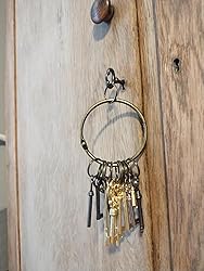 Skeleton Key Set, 12-Key Universal Replacement Skeleton Keys Kit for ...