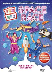 FUNBOX: Space Race: Amazon.co.uk: DVD & Blu-ray