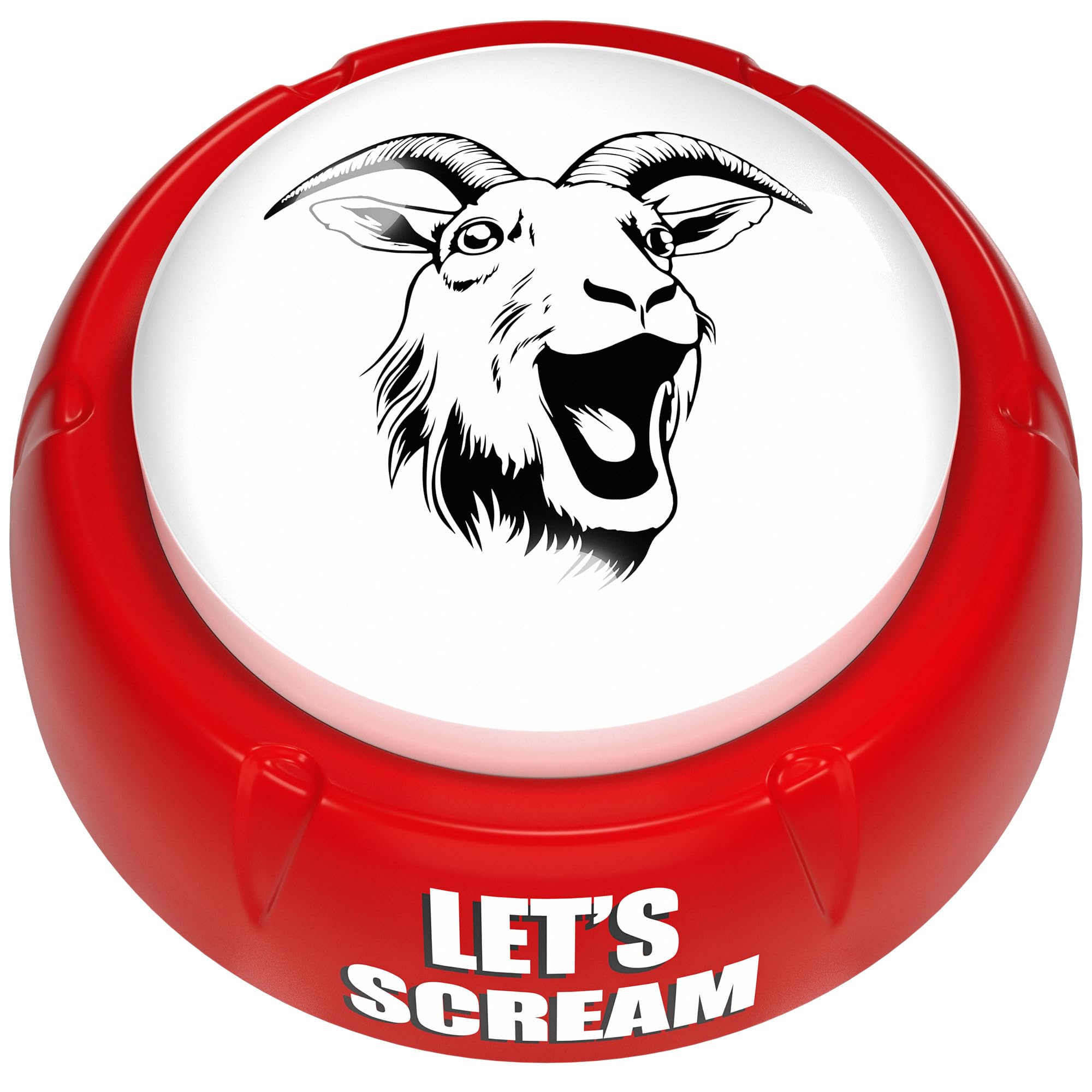 Buy Interactive Screaming Toy – Desk Button with Meme Hilarious Sound ...