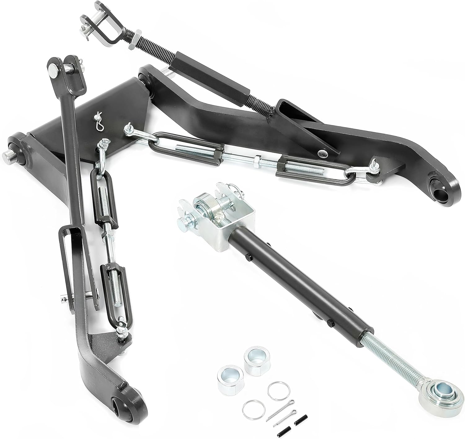 Amazon.com: HECASA 3 Point Hitch Kit Compatible with Kubota B-Series ...