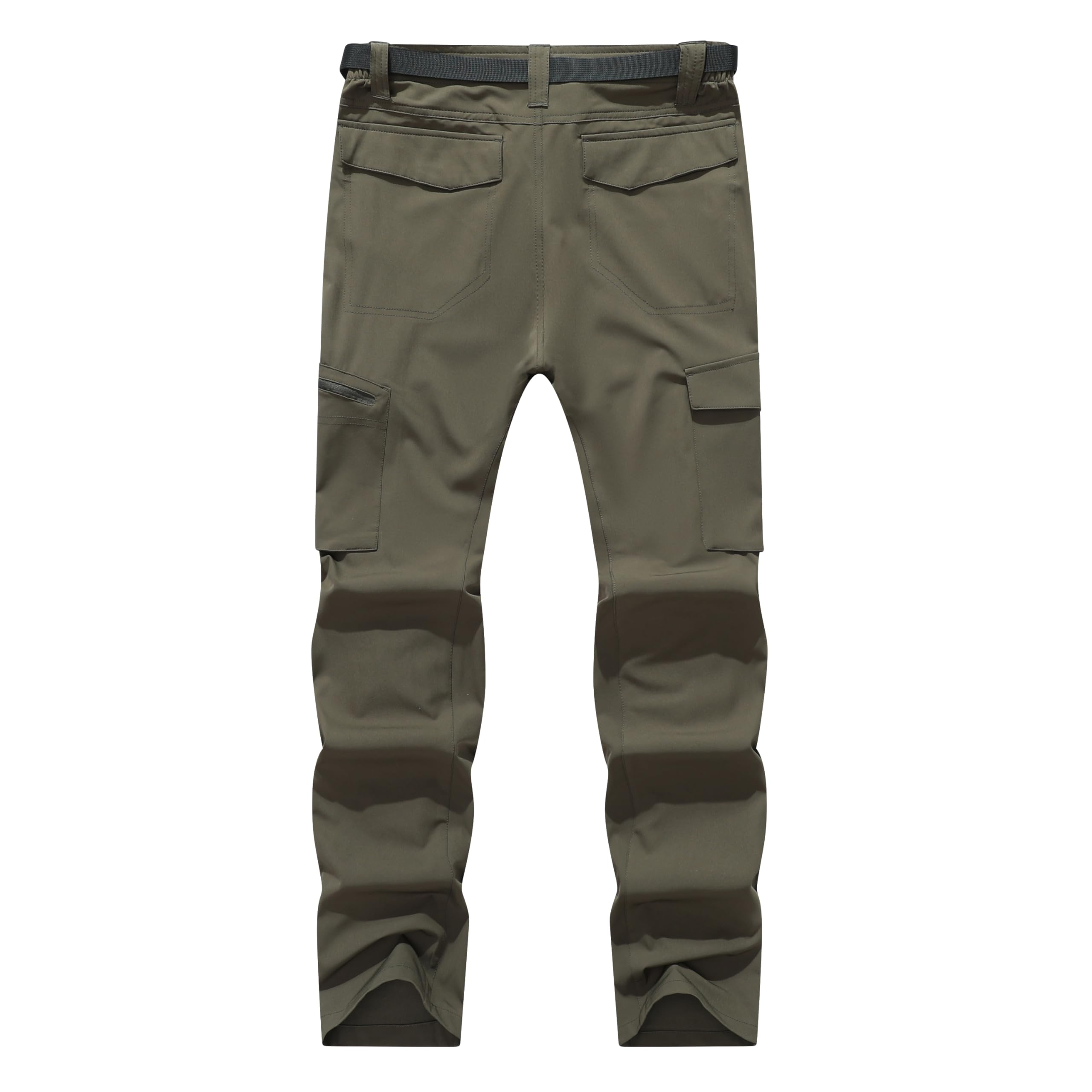 Snapklik.com : MOERDENG Mens Lightweight Hiking Pants