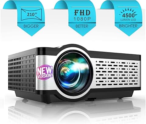 2023 Best Projectors in India at Best Price [December 2025]