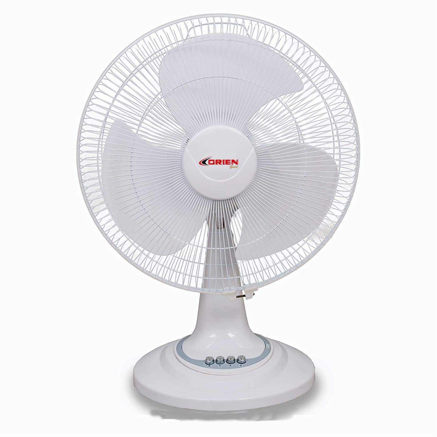 Buy Orien Gold Table Fan High Speed 3 Blade Table Fan With Low Noise ...