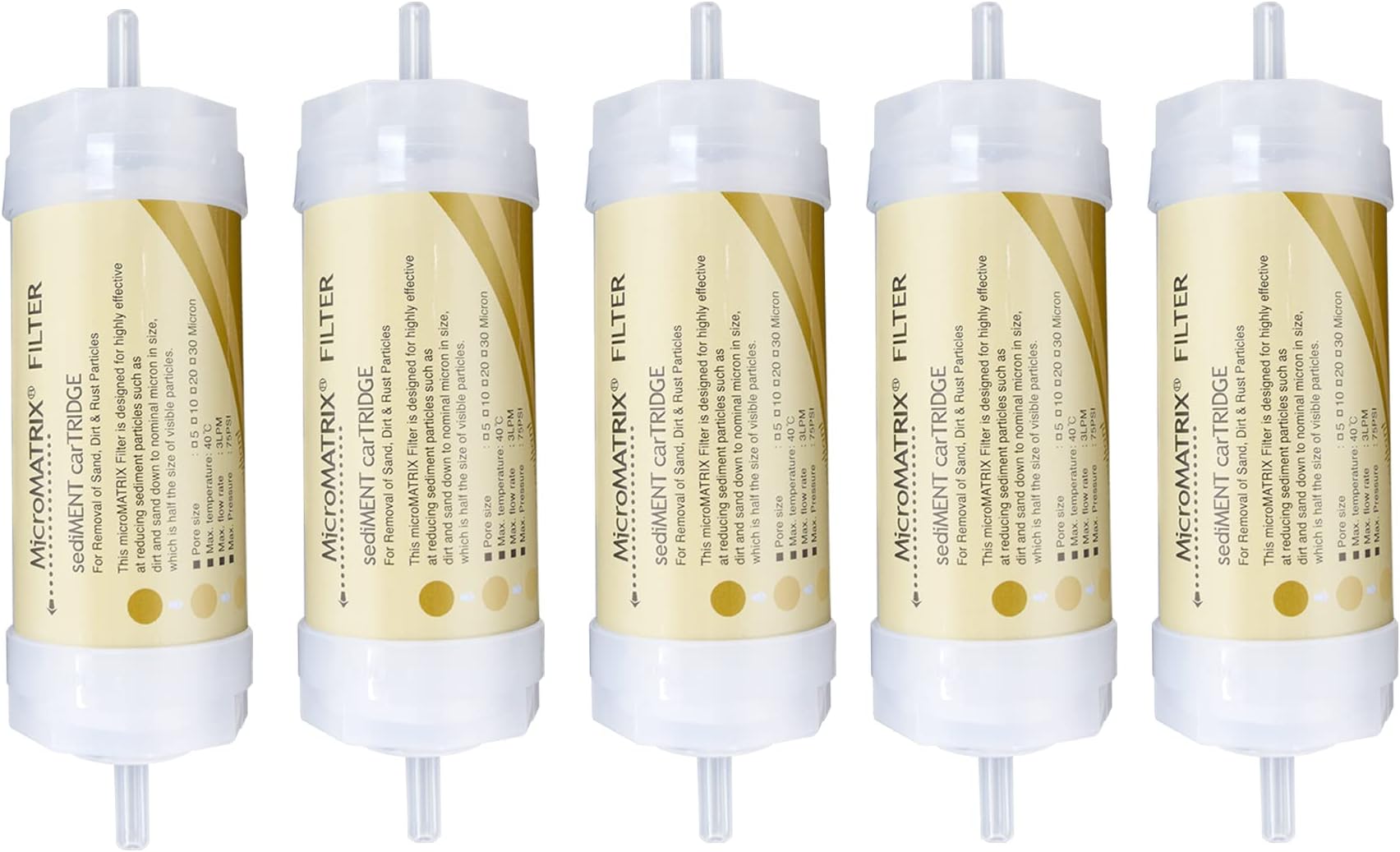 Filtertech BF-150 Ion Bidet Water Filter 2 Set - Amazon.com