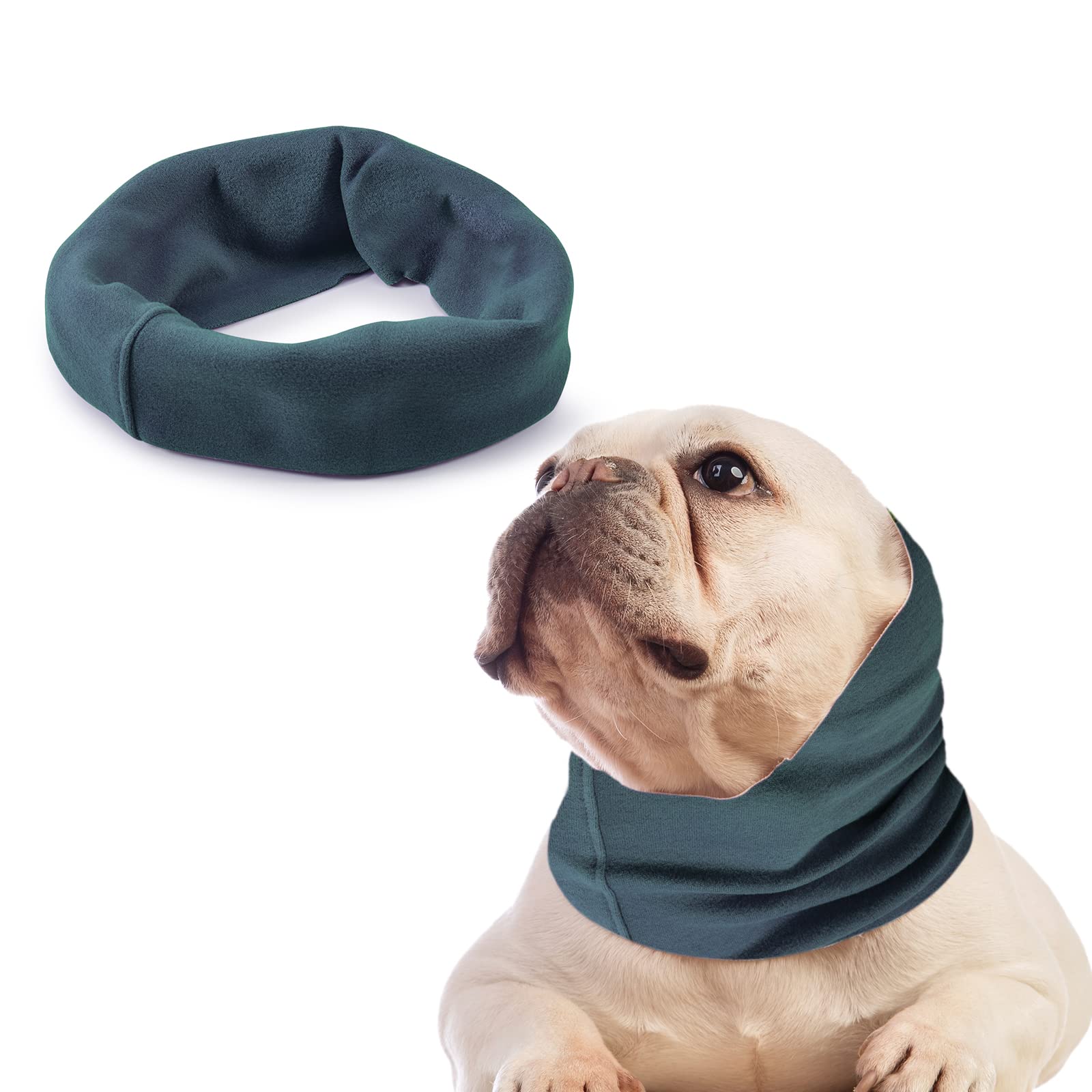 Amazon.com : SETSBO Dog Quiet Ear Covers for Ear Protection, Calming ...