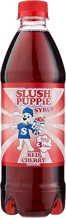 Red Cherry Syrup : Amazon.co.uk: Grocery