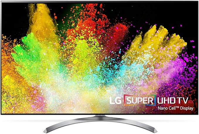Amazon.com: LG Electronics 65SJ8500 65-Inch 4K Ultra HD Smart LED TV ...