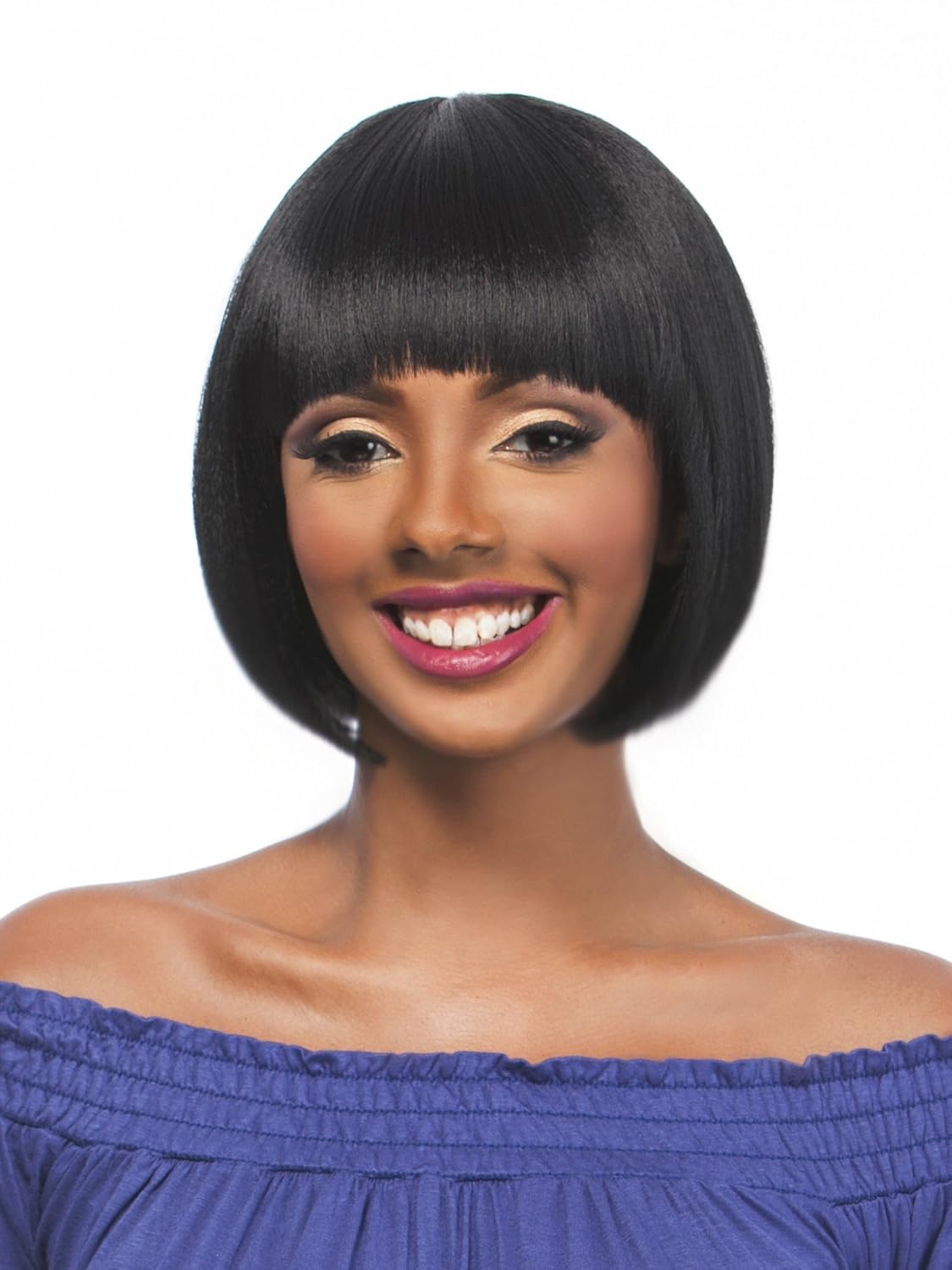 Amazon.com : Hair Topic MEGA DREAM (D613) Synthetic Full Wig : Beauty ...