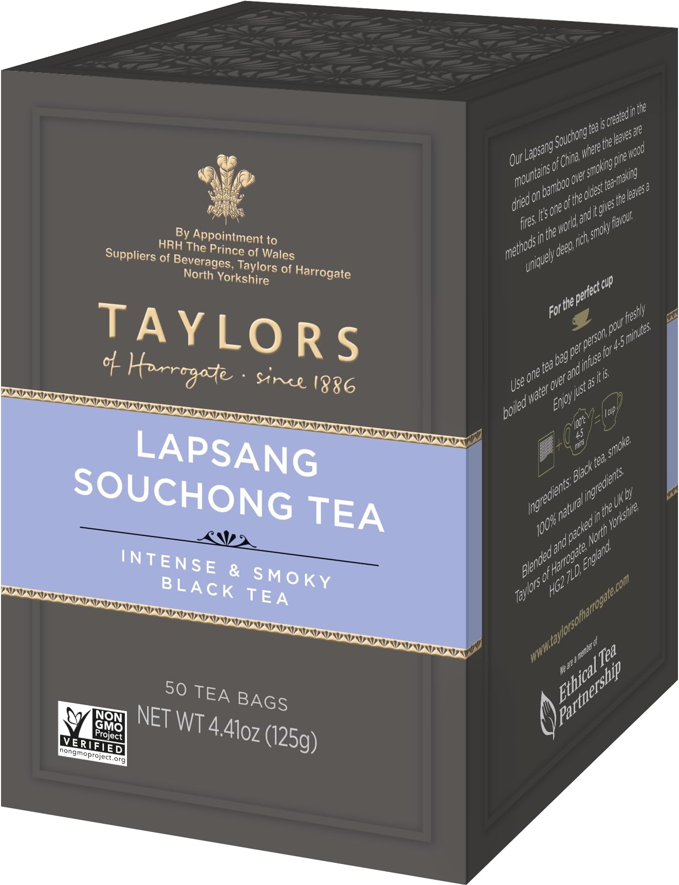 Amazon.com : PG Tips Tea - Loose Leaf - 250g - 8.8oz : Grocery Tea ...