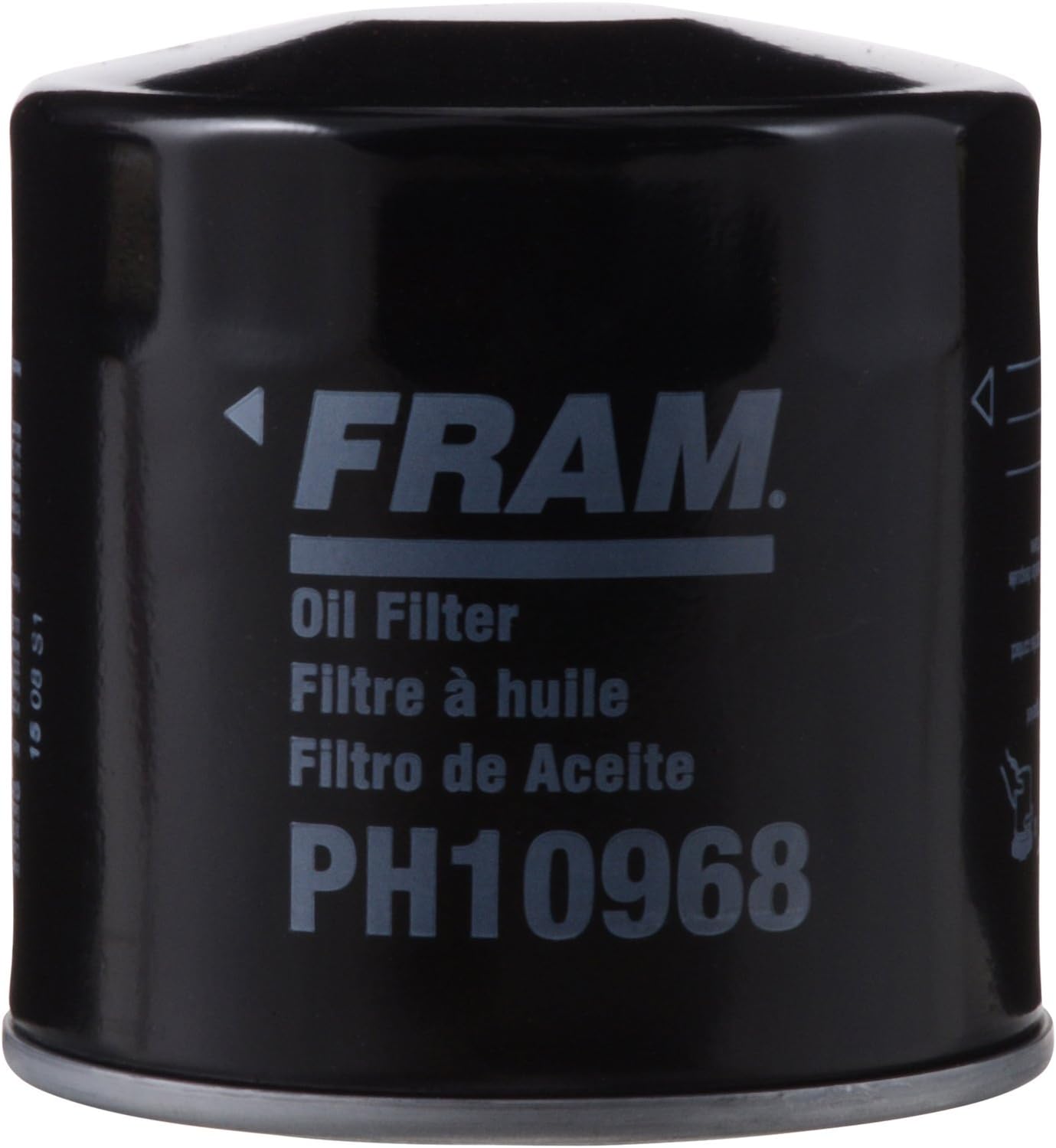 Amazon.com: Fram Extra Guard PH2951, 10K Mile Change Interval Spin-On ...