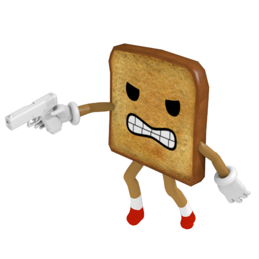 I am Bread Free Shooting Game - App on Amazon Appstore