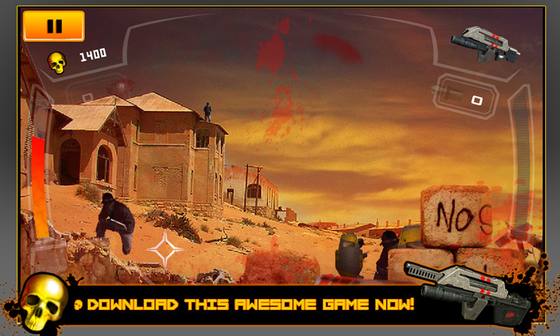 Heavy Shooter:Amazon.com:Appstore for Android