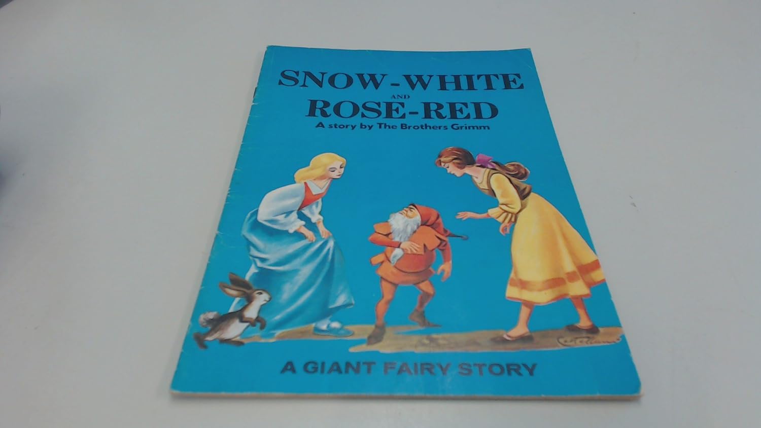 Snow-White and Rose-Red: Grimm, Brothers: 9780723538752: Amazon.com: Books