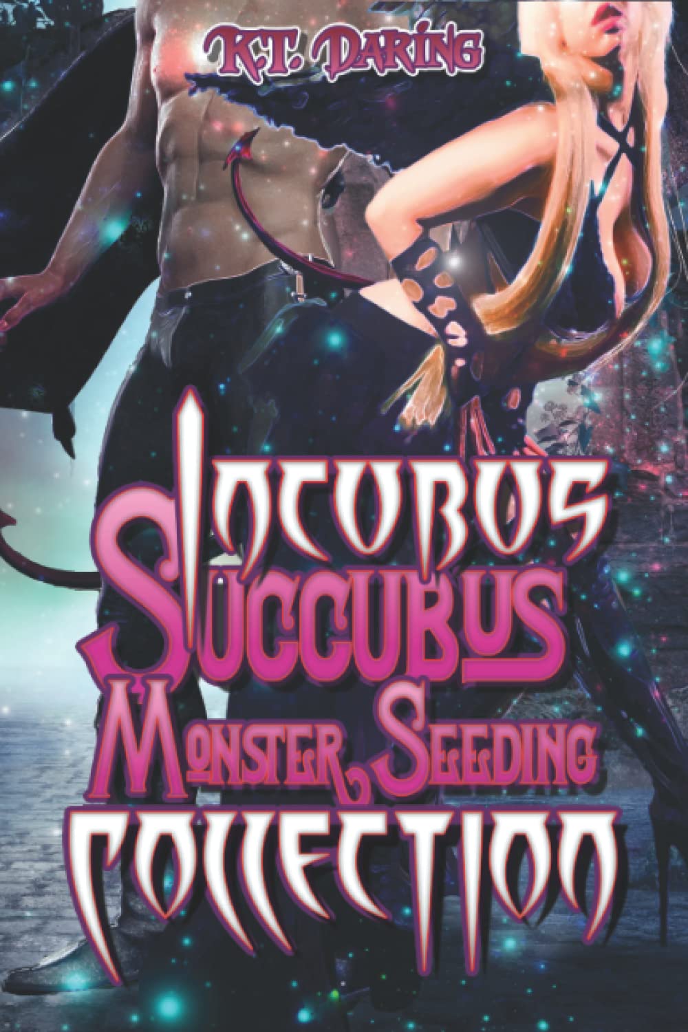 Amazon.com: Incubus Succubus Monster Seeding Collection: Fertile First ...