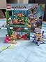 Amazon.com: LEGO Minecraft The Guardian Battle Toy Building Set 21180 ...