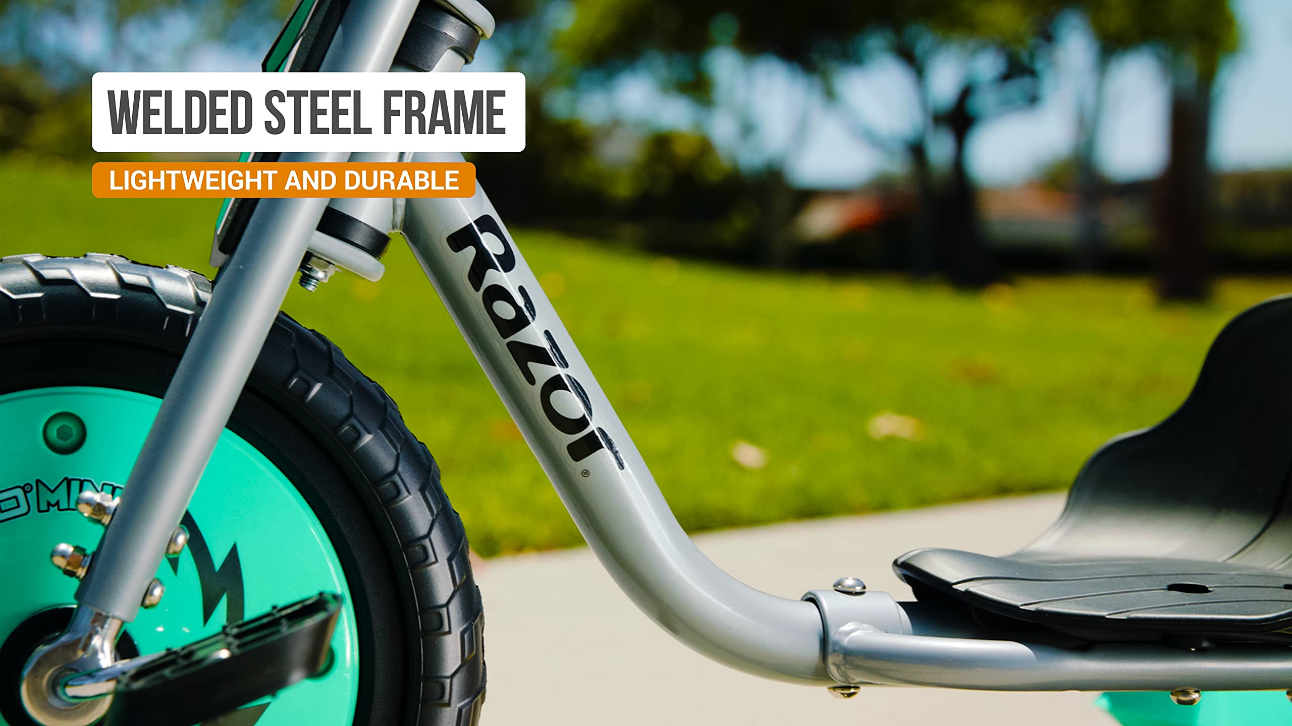 Snapklik.com : RipRider 360 Mini, 360 Degrees Spinning Caster Trike ...