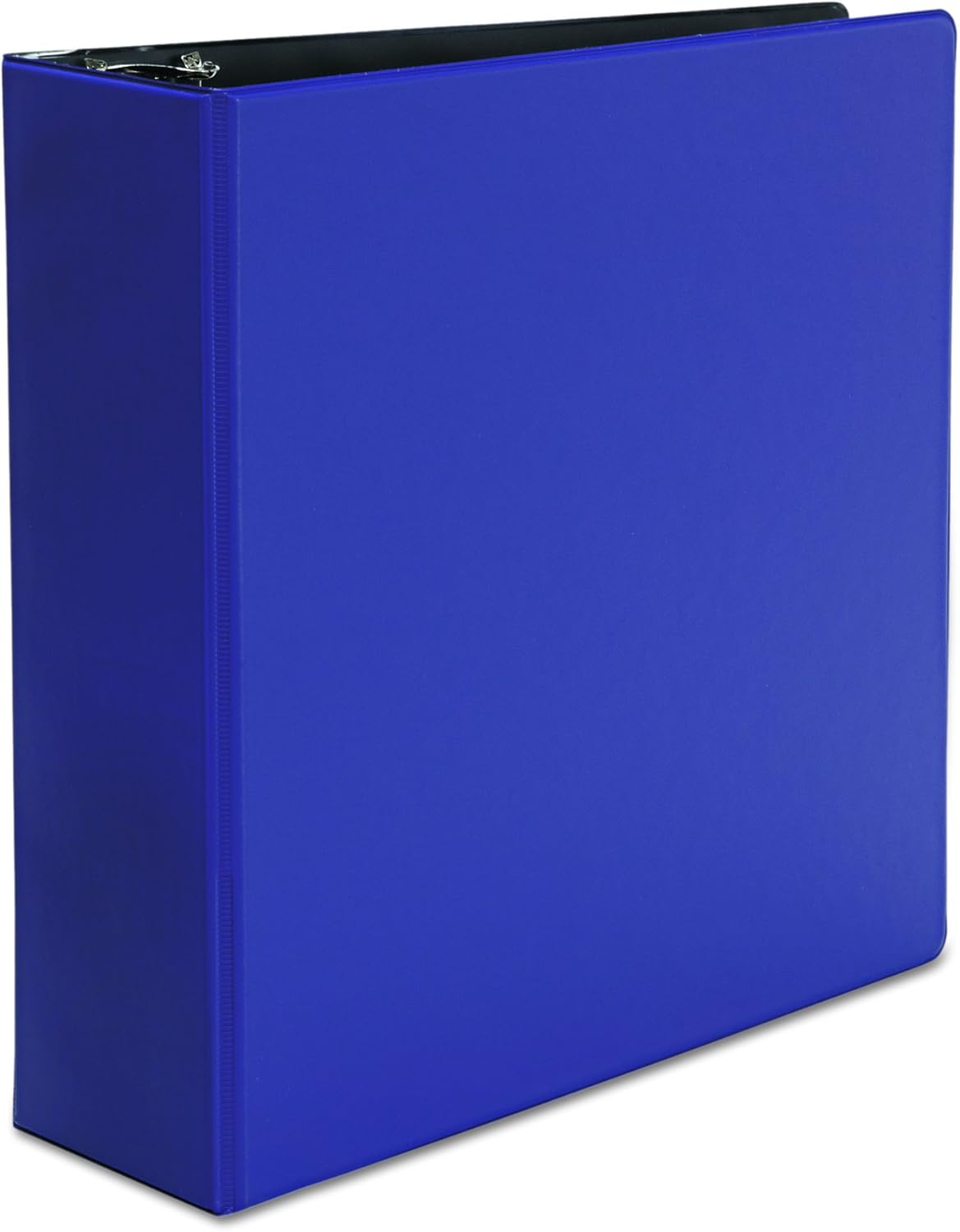 Amazon.com : Universal Suede Finish Vinyl Round Ring Binder, 3-Inch ...