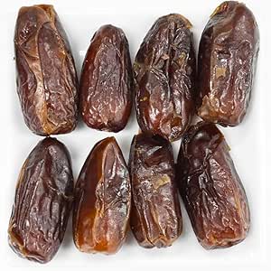 Amazon.co.jp: 1kg そのまんまドライデーツ[ドライフルーツ チュニジア産] : 食品・飲料・お酒