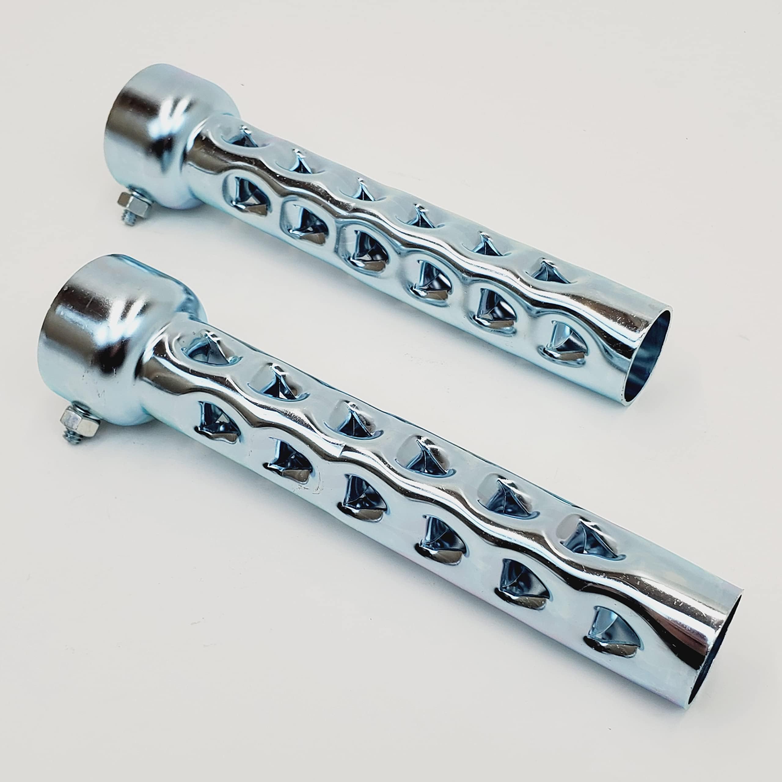 Amazon.com: Universal Motorcycle Steel Baffle With Packing - Baffle ...