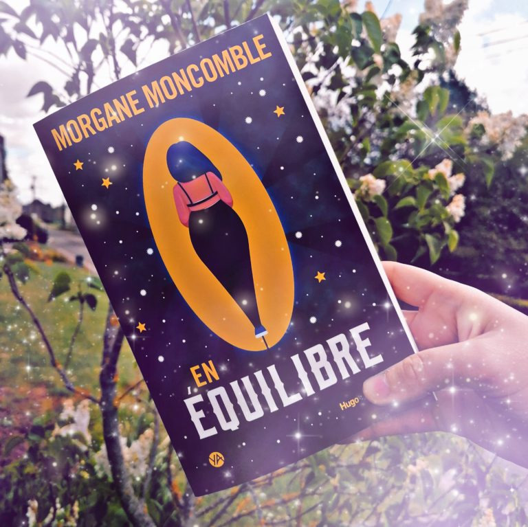 En équilibre : Morgane Moncomble, Editions Theleme from W. F. Howes ...