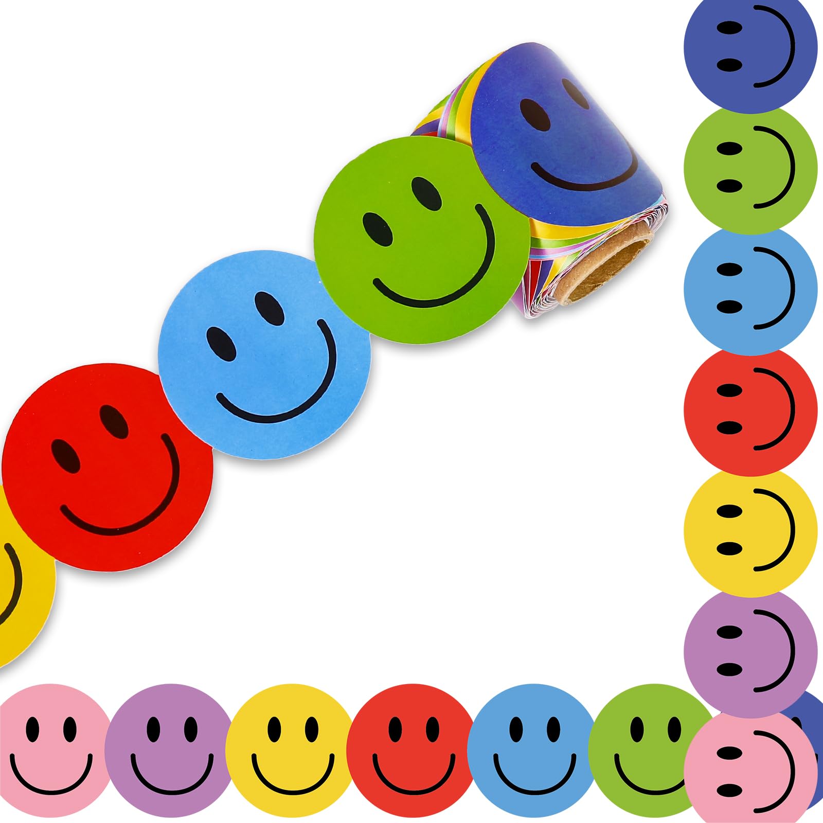 Happy Face Border