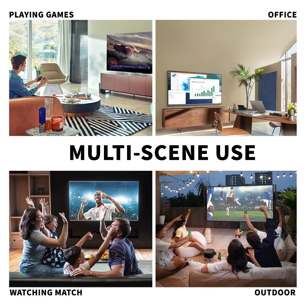 Wgamotherboard Widescreen Wuxga VIVO Premium Aluminum Single Gaming
