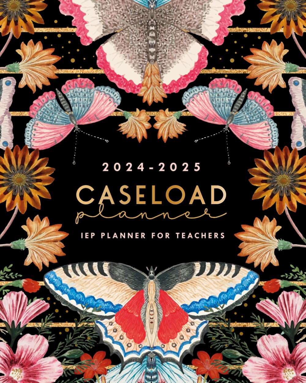 Amazon.com: IEP Planner 2024-2025: All-in-One IEP Lesson Planning for ...