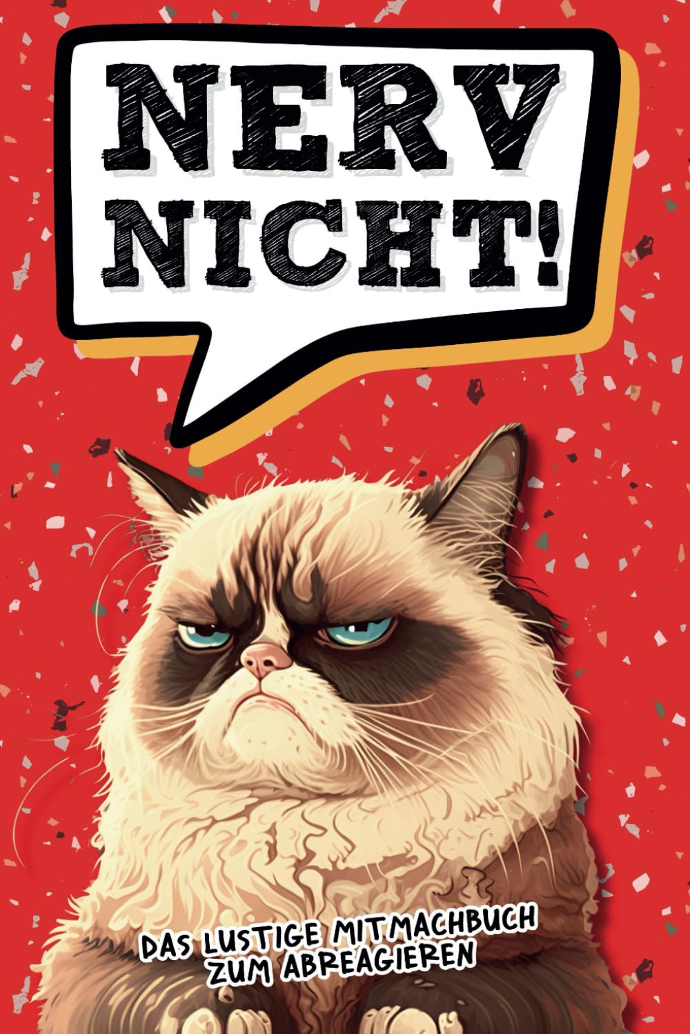Mürrische Katze, Das Ist Mein Bruder, Ich Hasse Ihn Leseprobe ǀ
