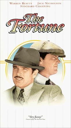 Amazon.com: Fortune, The : Stockard Channing, Jack Nicholson, Warren ...
