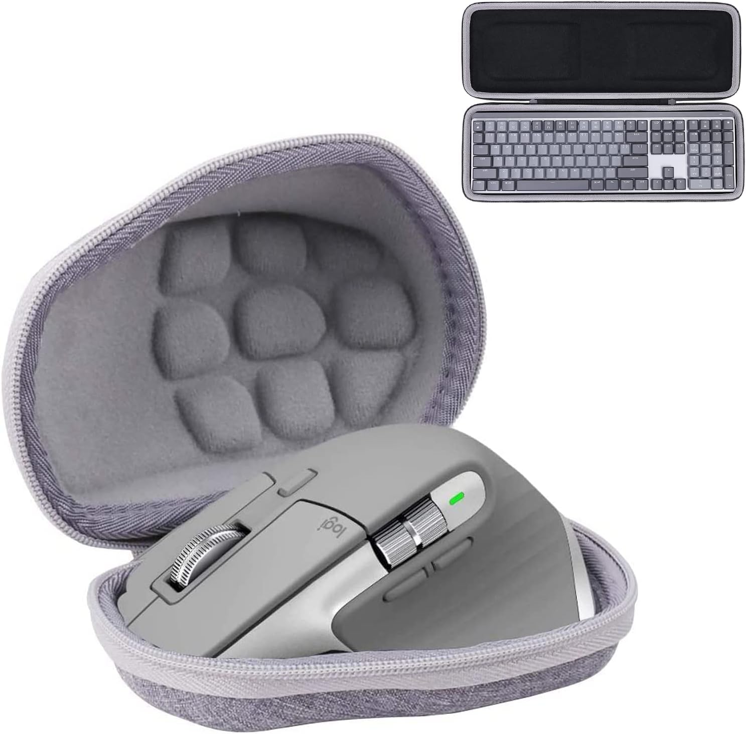 Amazon.com: Aenllosi Case for Logitech MX Master 3/3S Mouse and MX ...