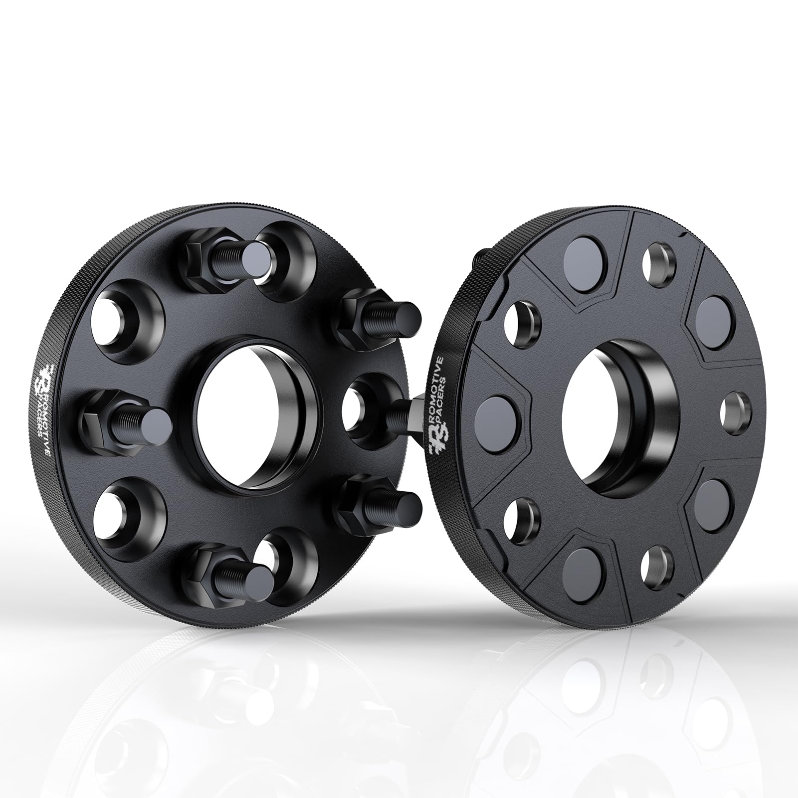 Amazon.com: PROMOTIVE SPACERS 5x114.3 Wheel Spacers 20mm Hubcentric ...