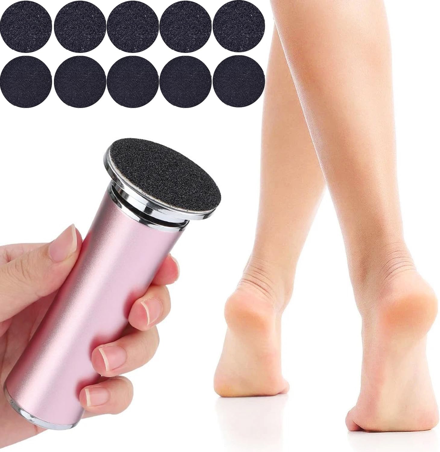 Amazon.com : Electric Foot Callus Remover, 2025 Upgrades Electric ...