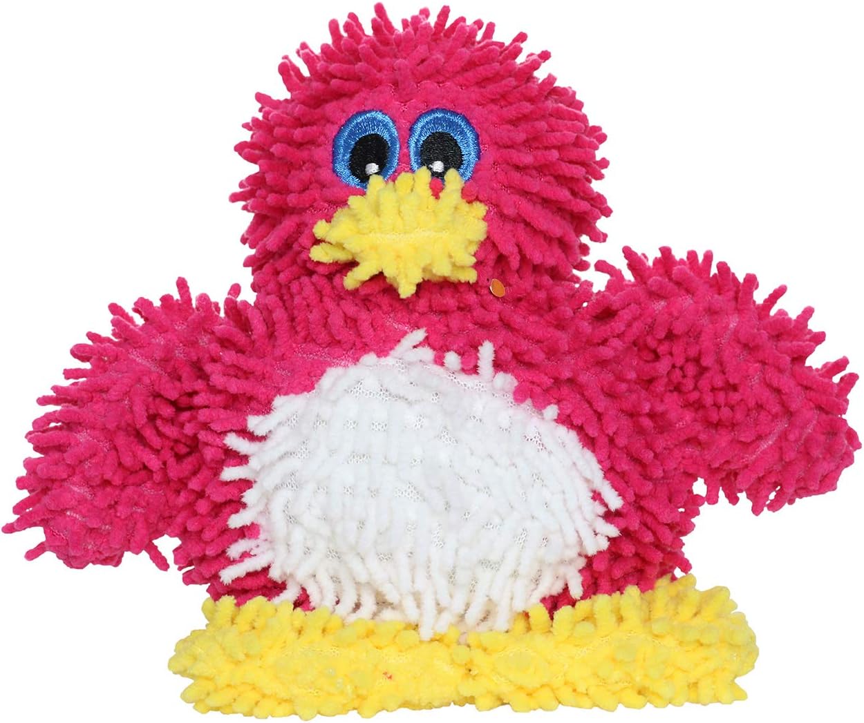 Pet Supplies : MIGHTY- Microfiber Ball Lobster – Made with Squeaker ...