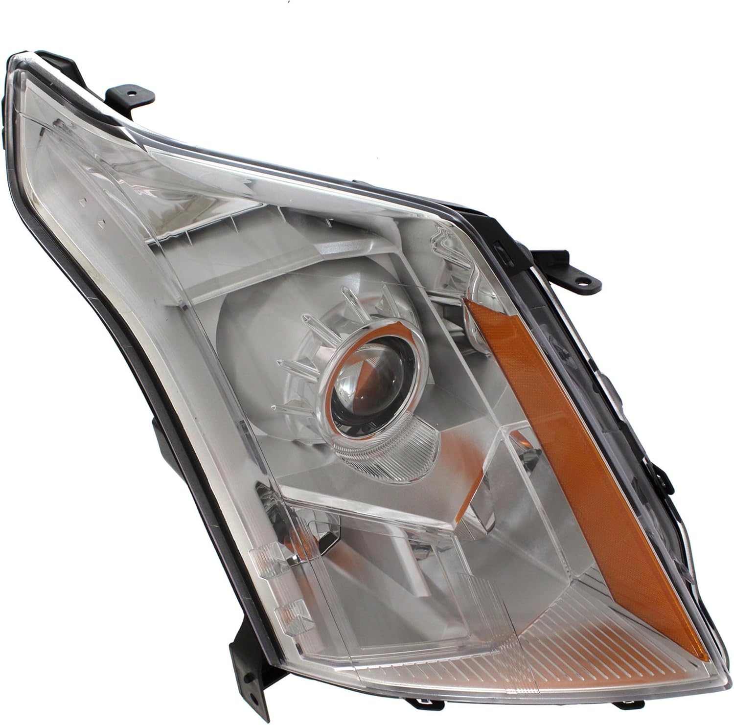 Amazon.com: Go-Parts - for 2014-2016 Cadillac SRX Headlight Headlamp ...