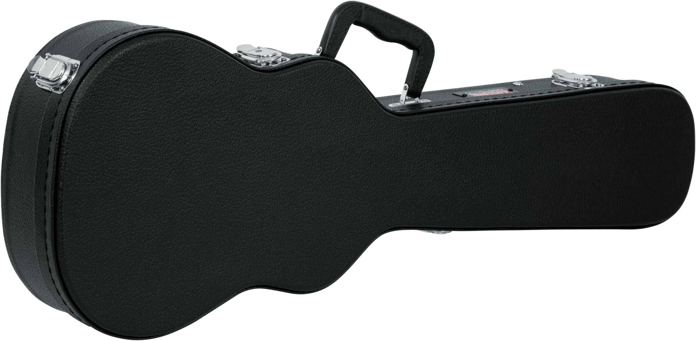 Kinsman KUT14 Regular Hardshell Tenor Ukulele Guitar Case, Black ...