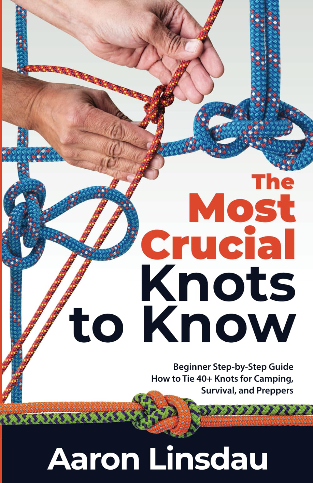 The Most Crucial Knots to Know: Beginner Step-by-Step Guide How to Tie ...