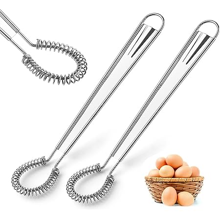 Tala 10A05112 Stainless Steel Mini Whisk , Silver : Amazon.co.uk: Home ...