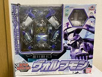 Amazon.co.jp: Spirit Evolution Digimon Frontier Wolfmon : Home & Kitchen