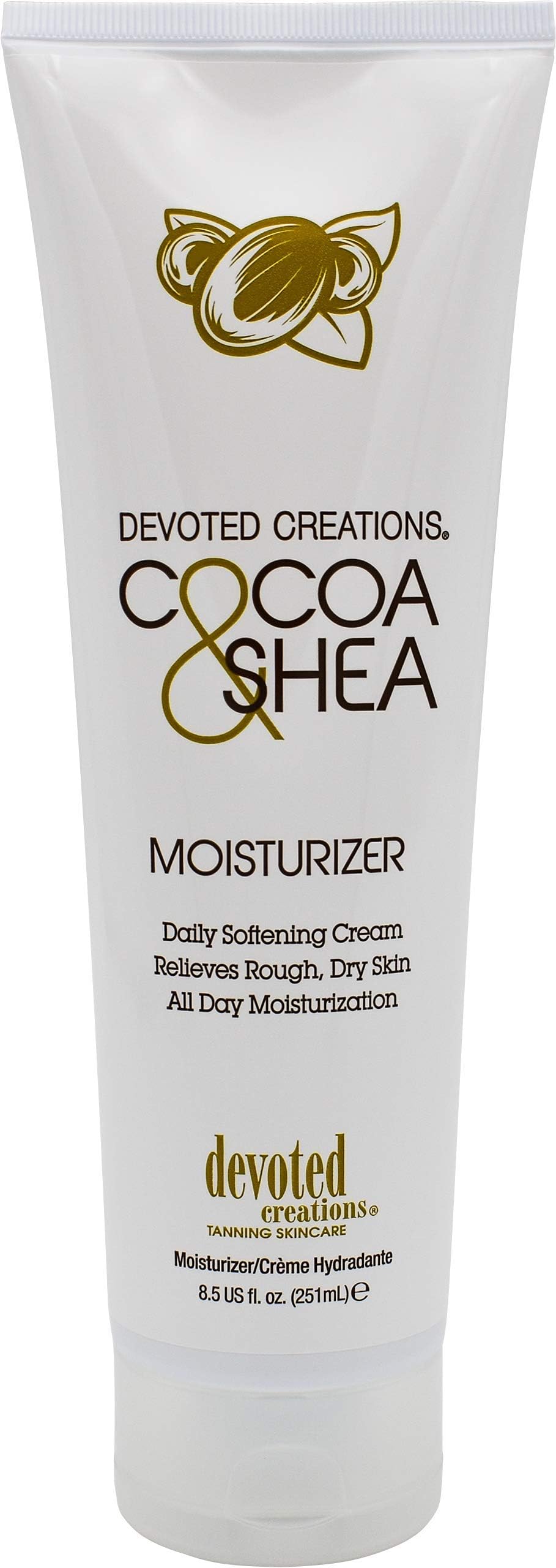 Amazon.com : Devoted Creations Seaside Sunset Moisturizer 18.25 oz ...