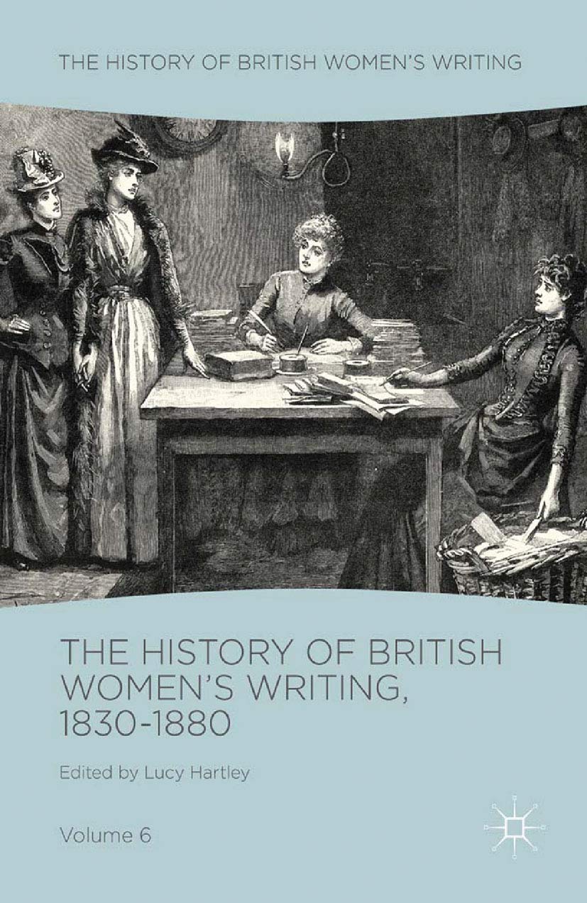 Amazon.com: The History of British Women's Writing, 1830-1880: Volume ...