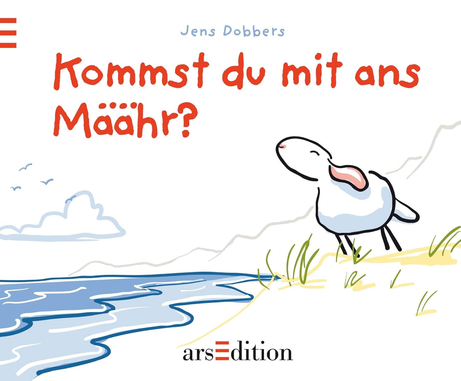 Amazon.com: Kommst du mit ans Määhr?: 9783845800097: unknown author: Books