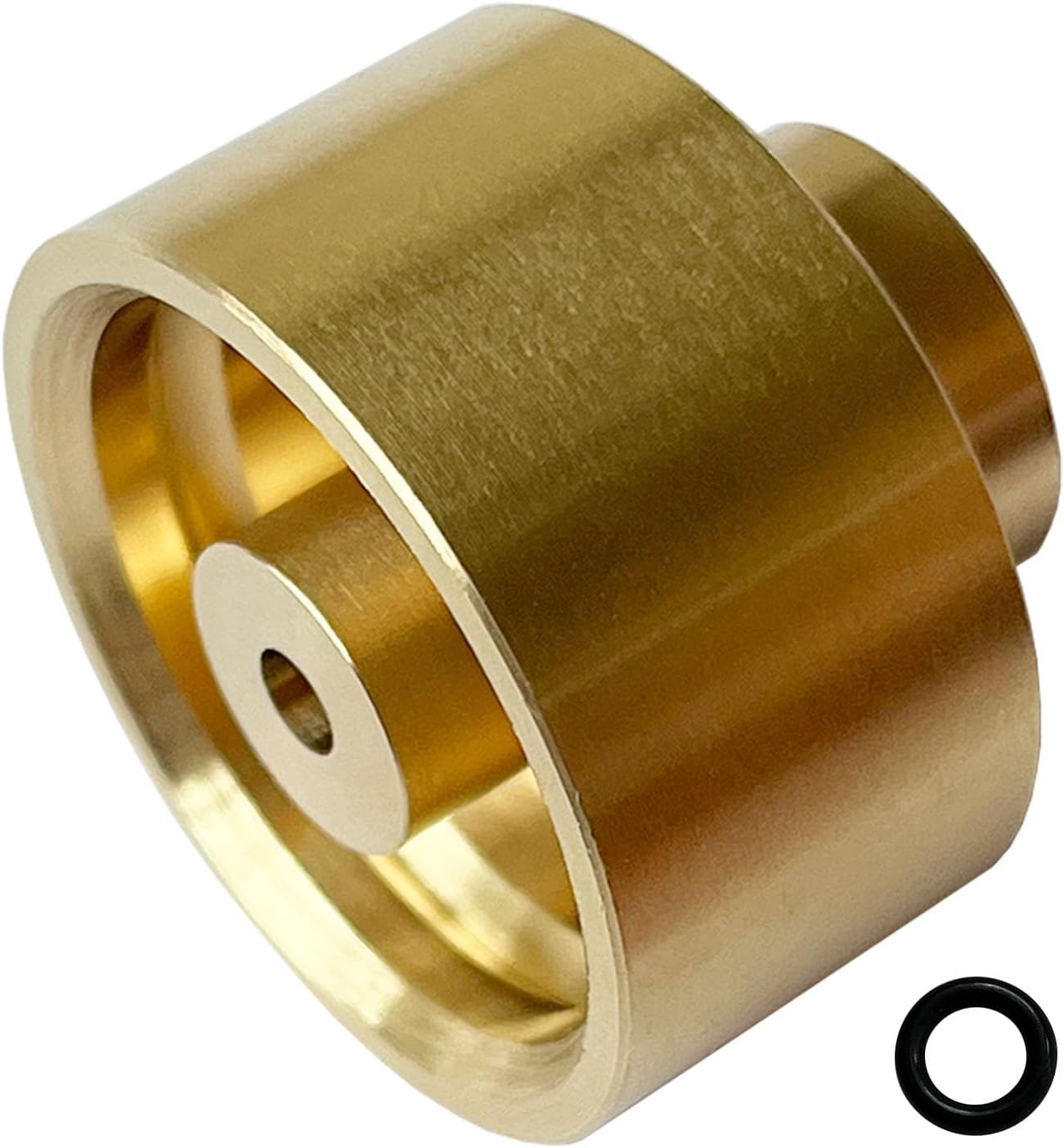 Amazon.com: RAKUWAI Gas Adapter Converter,Lindal Canister to CV Stove ...