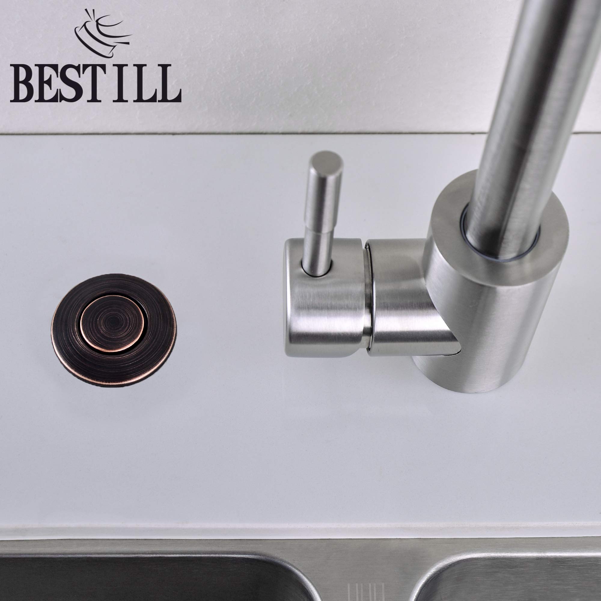 Have A Question About InSinkErator Garbage Disposal Air Switch Kit Dual ...