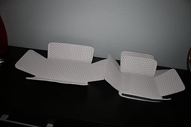 Amazon.com: Bakeware Protectors - Set of 9 - Gray - 3 Pieces 19 X 15 ...