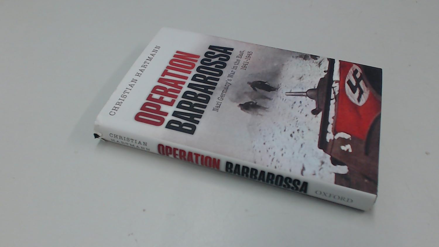 Operation Barbarossa: Nazi Germany's War in the East, 1941-1945: Amazon ...