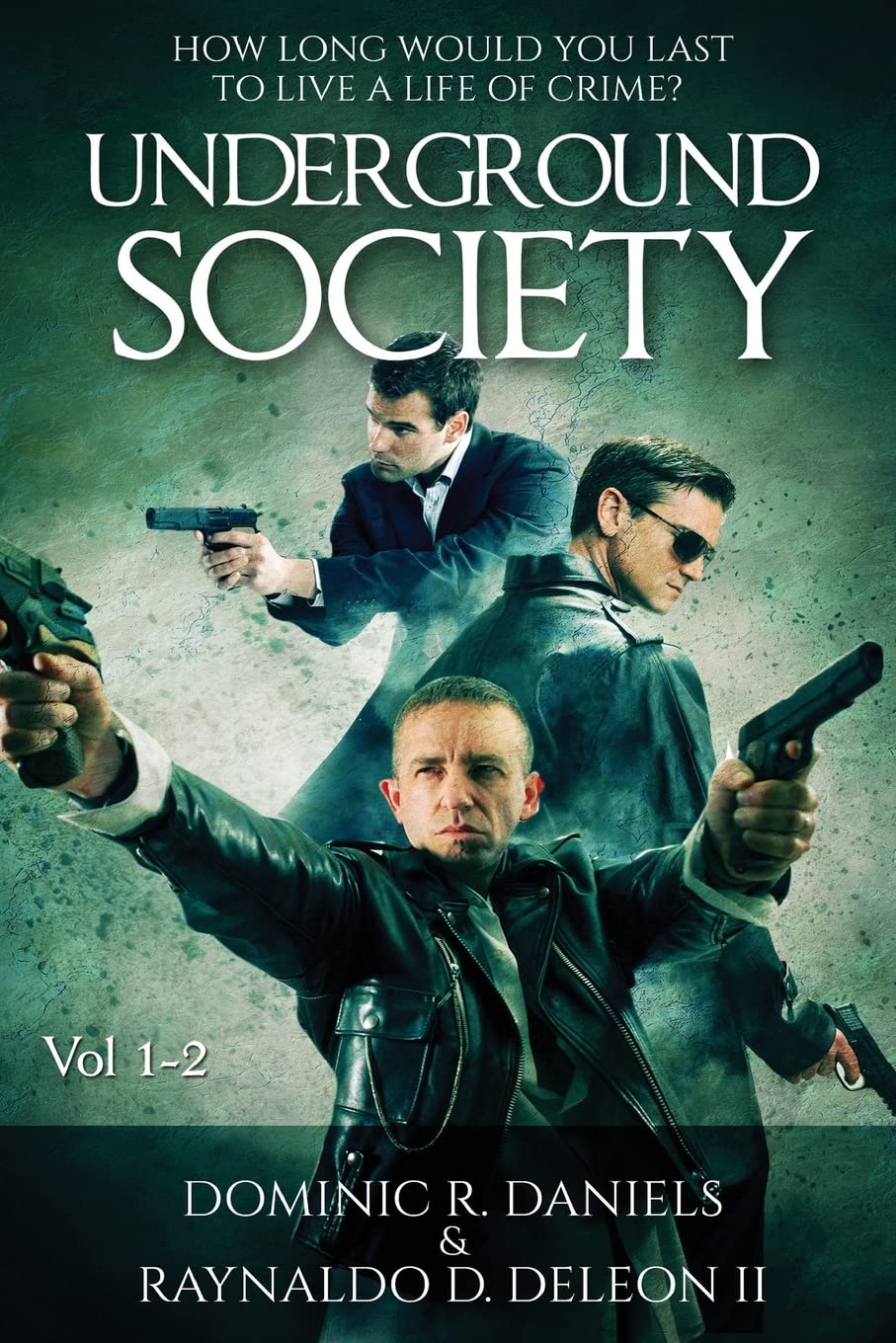 Amazon.com: Underground Society: Volume 1-2 - The Duel Collection ...