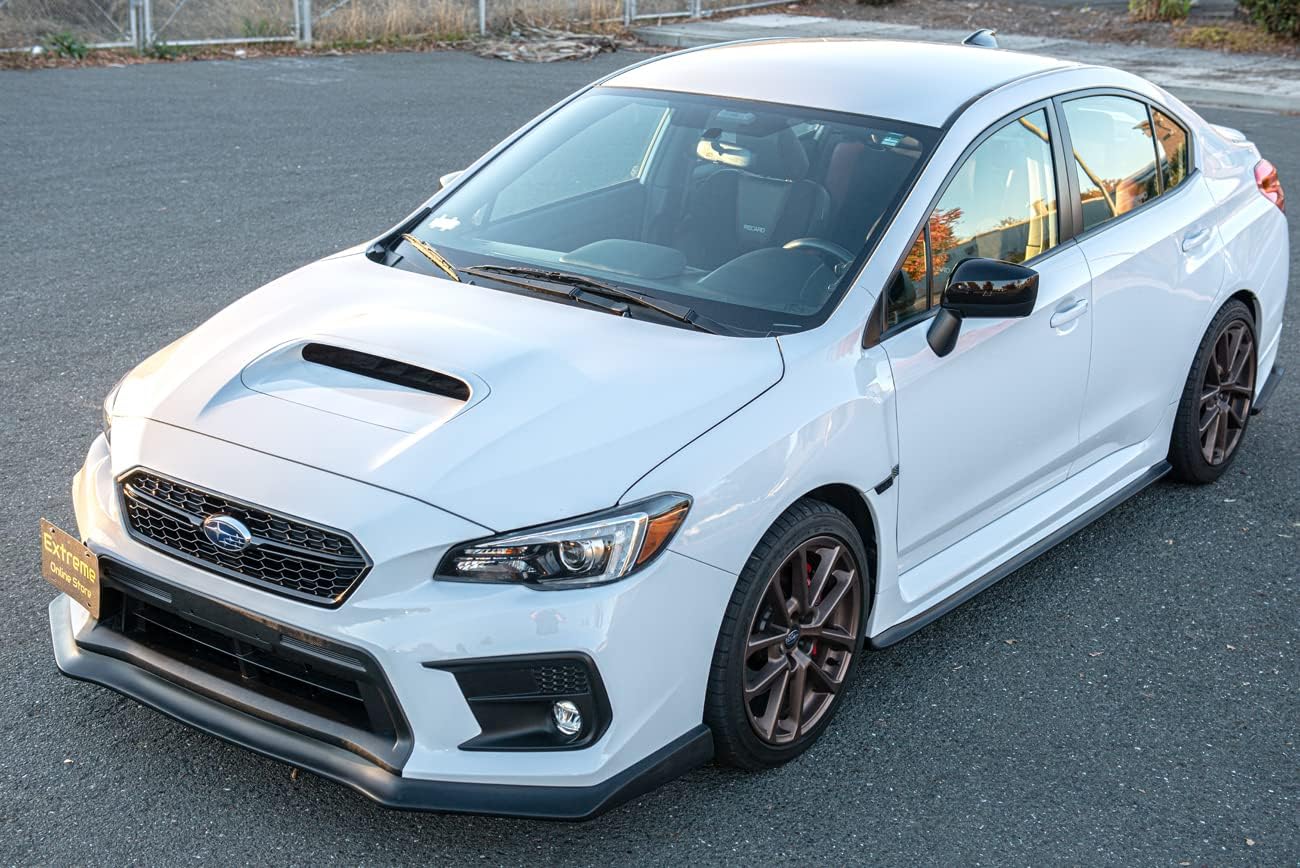 Amazon.com: Replacement For 2018-2021 Subaru WRX | WRX STi JDM ...